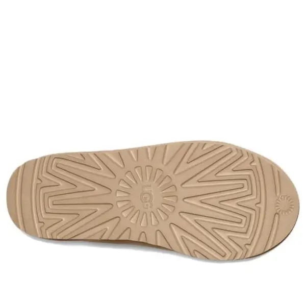 UGG Tasman Slipper - Driftwood/white Pepper