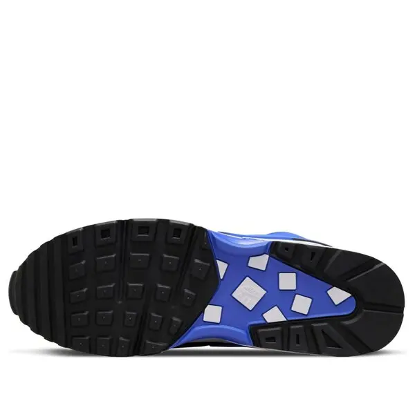 Nike Max Bw Og "reverse Persian Violet" Sneakers - White/blue/black