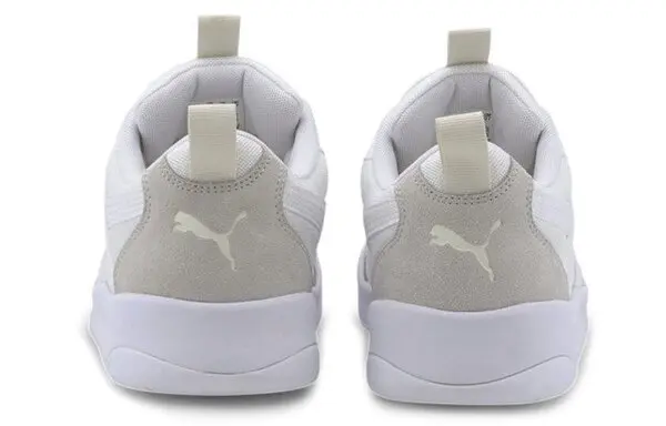 PUMA Backcourt Low Top Sneakers