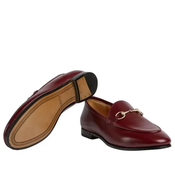 Gucci Jordaan Loafers
