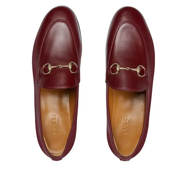 Gucci Jordaan Loafers