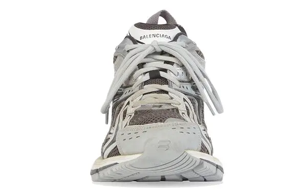 Balenciaga X-pander Athletic Sneakers - Gray