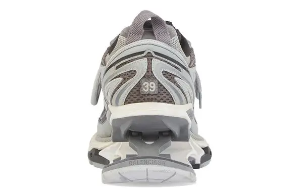 Balenciaga X-pander Athletic Sneakers - Gray