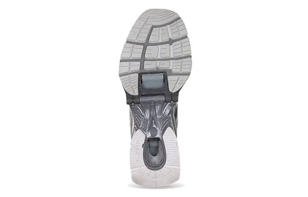 Balenciaga X-pander Athletic Sneakers - Gray
