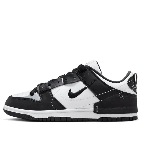 Nike Dunk Low Disrupt 2 Sneakers - Black/white