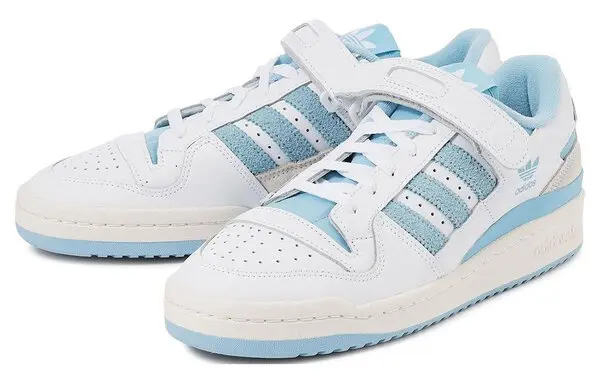Adidas Forum 84 Low Sneakers - White