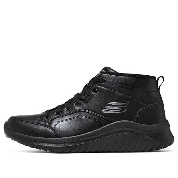 Sketchers Ultra Flex 2.0 Sneakers - Black