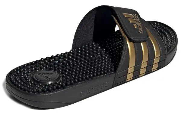 Adidas Adissage Slides - Black
