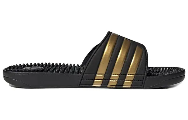 Adidas Adissage Slides - Black