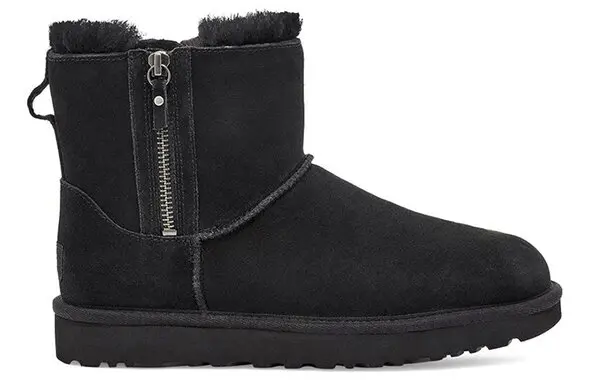UGG Classic Mini Double Zip Boot
