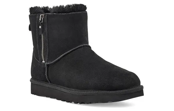 UGG Classic Mini Double Zip Boot