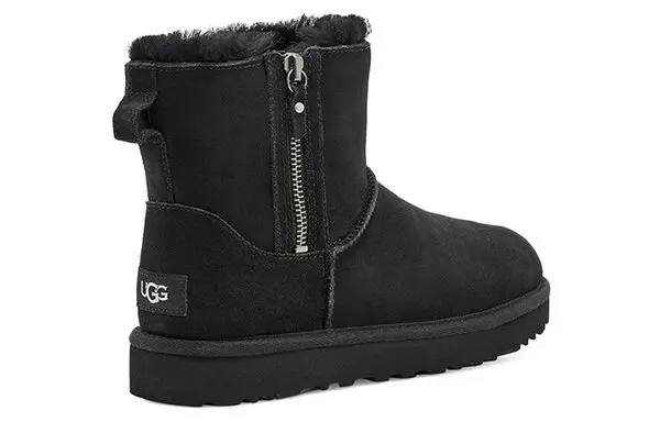 UGG Classic Mini Double Zip Boot