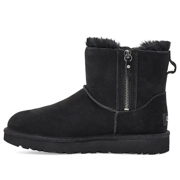 UGG Classic Mini Double Zip Boot