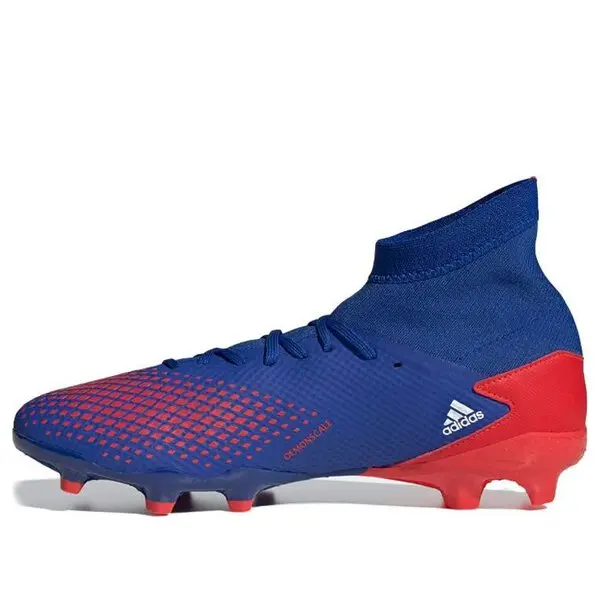Adidas Predator 20.3 Fg Soccer Cleats - Blue