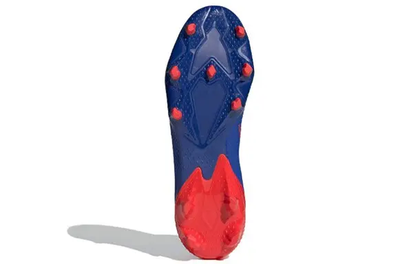 Adidas Predator 20.3 Fg Soccer Cleats - Blue