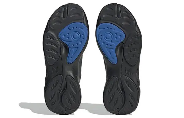 Adidas Originals Adifom Sltn - Black/blue