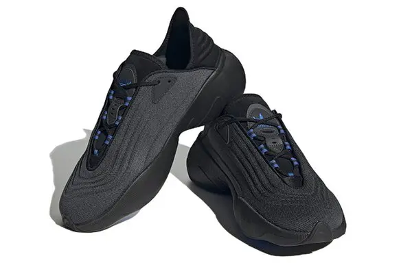 Adidas Originals Adifom Sltn - Black/blue
