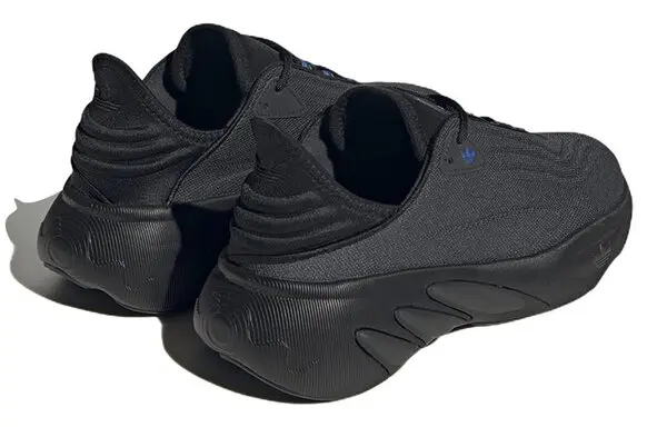 Adidas Originals Adifom Sltn - Black/blue