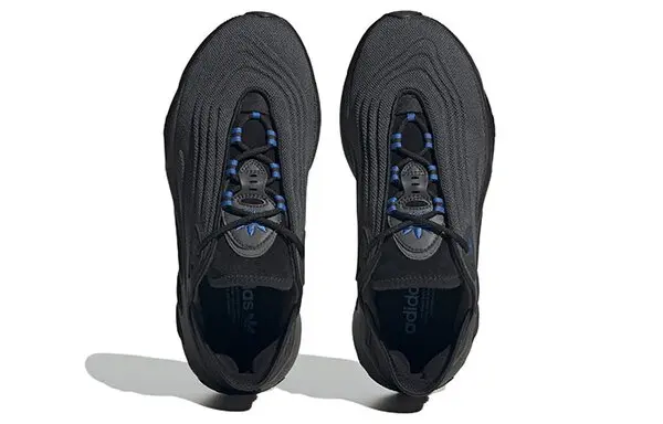 Adidas Originals Adifom Sltn - Black/blue