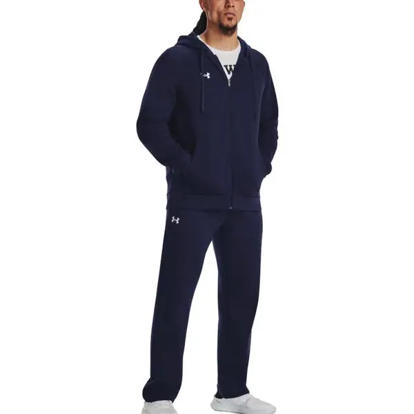 Under Armour Rival Fleece Full-zip Hooded Jacket