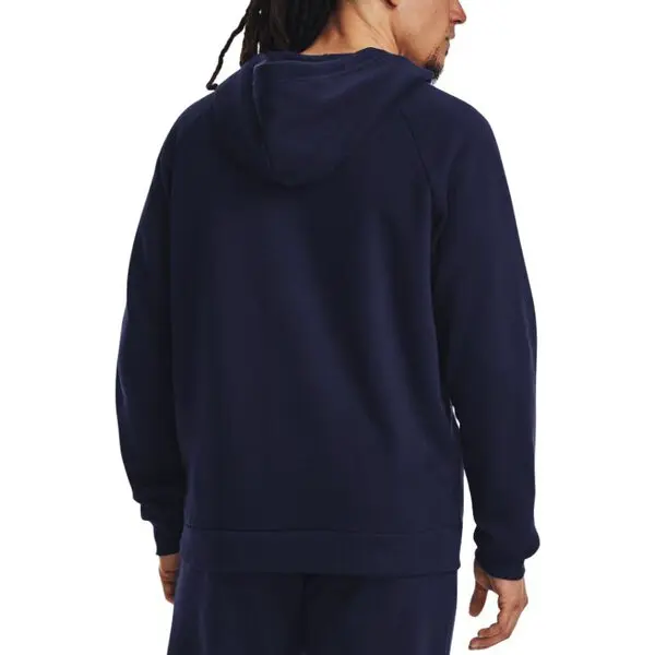 Under Armour Rival Fleece Full-zip Hooded Jacket