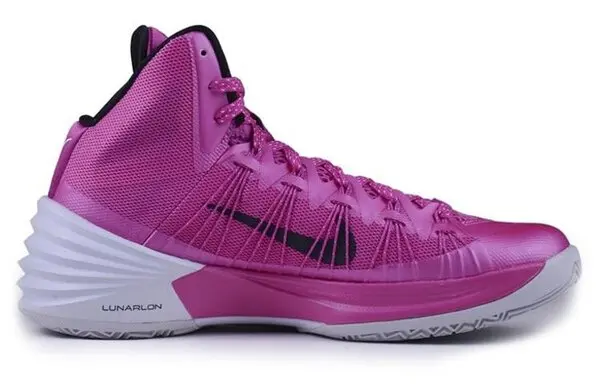 Nike Hyperdunk 2013 High Top Sneakers
