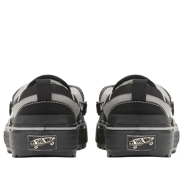 VANS X Nicole Mclaughlin Slip-on Rs Sneakers - Grey/black