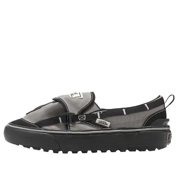 VANS X Nicole Mclaughlin Slip-on Rs Sneakers - Grey/black