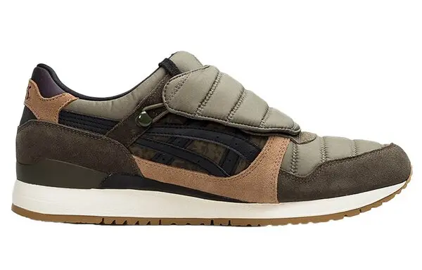 Asics Limited Edt X Sbtg X Gel-lyte 3 "monsoon Patrol" Sneakers - Brown