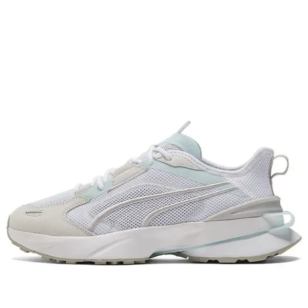 PUMA Pwrframe Op-1 Handcraft Sneakers - Gray