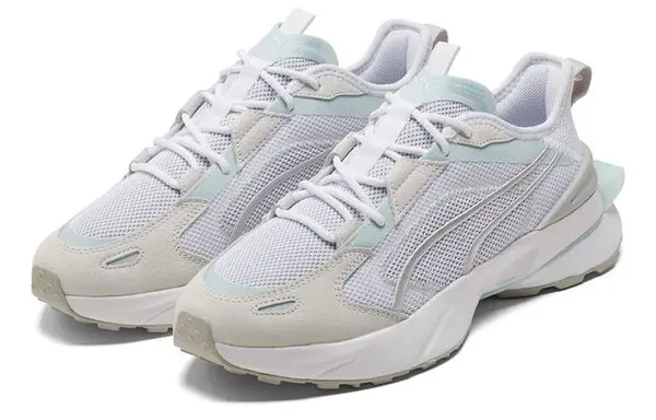 PUMA Pwrframe Op-1 Handcraft Sneakers - Gray