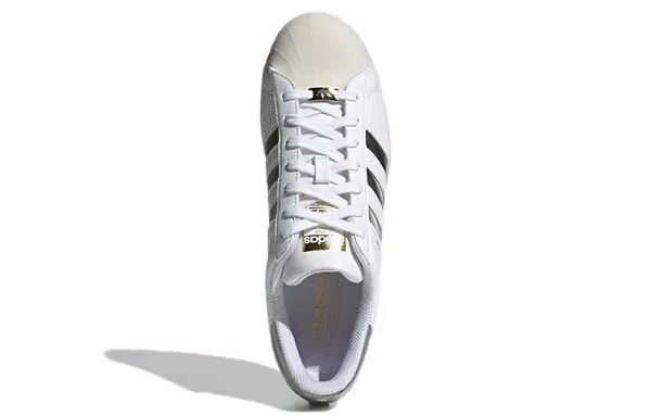 Adidas Originals Superstar Sneakers - White/silvergray