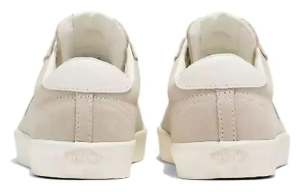 VANS Sport Low Suede Shoes - Beige/white