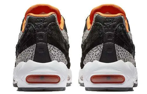 Nike Max 95 Safari Athletic Sneakers