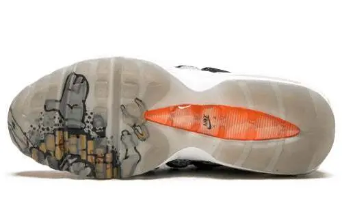 Nike Max 95 Safari Athletic Sneakers
