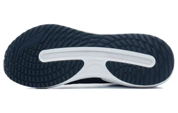 LI-NING Yueying 3 Athletic Sneakers - Black/white/grey