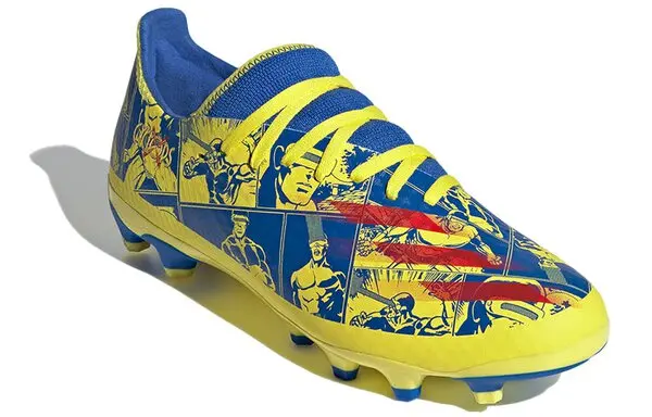 Adidas Marvel X X Ghosted.3 Mg 'cyclops' Athletic Sneakers