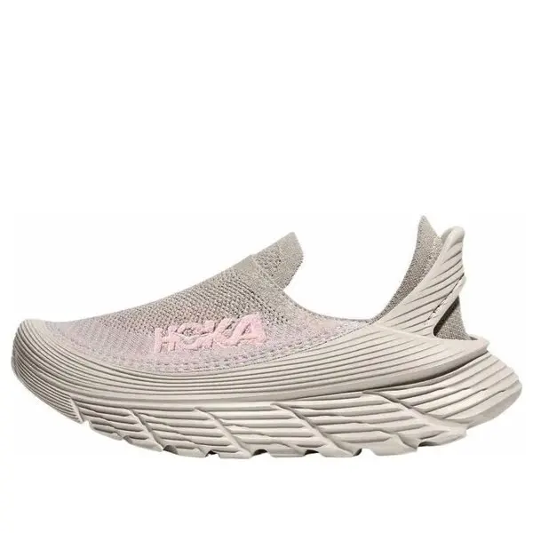 Hoka One One Restore Tc Slip-on Sneakers - Stucco/putty
