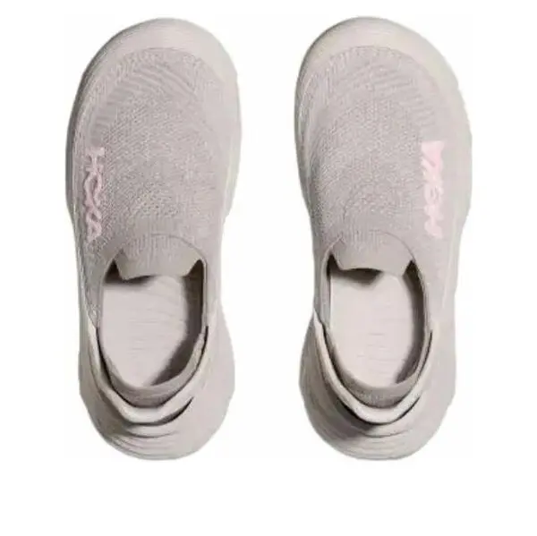 Hoka One One Restore Tc Slip-on Sneakers - Stucco/putty