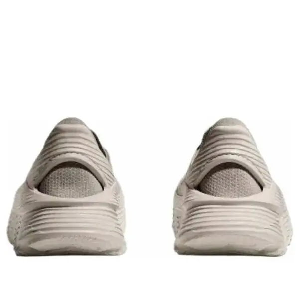 Hoka One One Restore Tc Slip-on Sneakers - Stucco/putty
