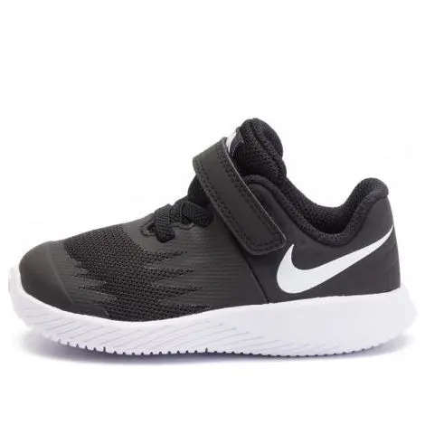 Nike Star Runner Tdv Sneakers - Black/white-volt