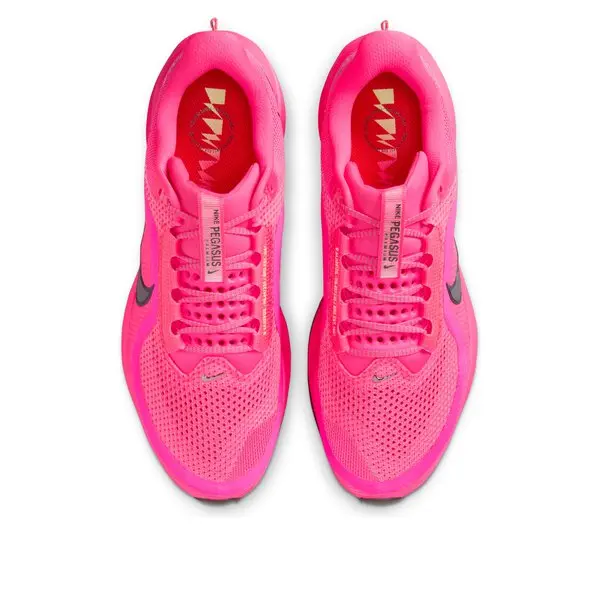 Nike Zoom Pegasus Premium Sneakers - Hyper Pink/sequoia/bright Crimson