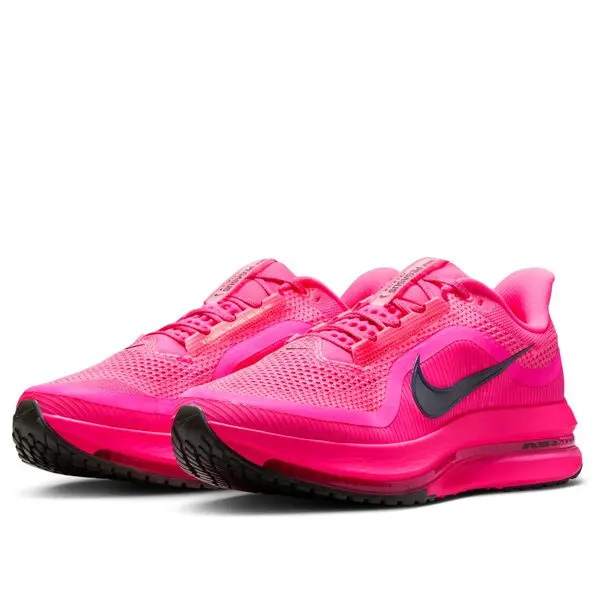 Nike Zoom Pegasus Premium Sneakers - Hyper Pink/sequoia/bright Crimson