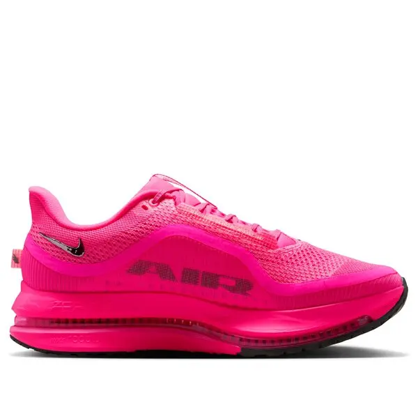 Nike Zoom Pegasus Premium Sneakers - Hyper Pink/sequoia/bright Crimson