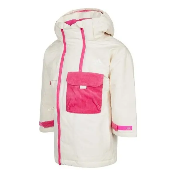 Adidas Down Parka Jacket