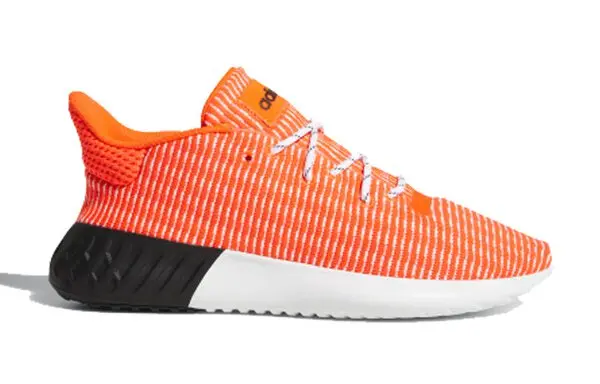 Adidas Tubular Dusk Sneakers - Orange