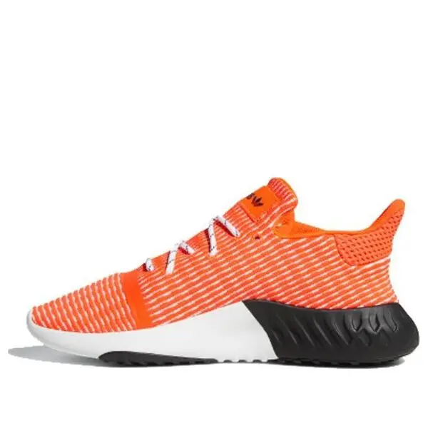 Adidas Tubular Dusk Sneakers - Orange