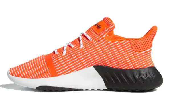 Adidas Tubular Dusk Sneakers - Orange