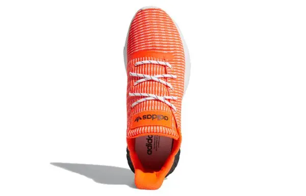 Adidas Tubular Dusk Sneakers - Orange