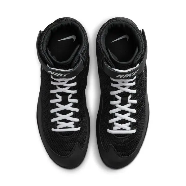 Nike Inflict Wrestling Shoes - Black/white